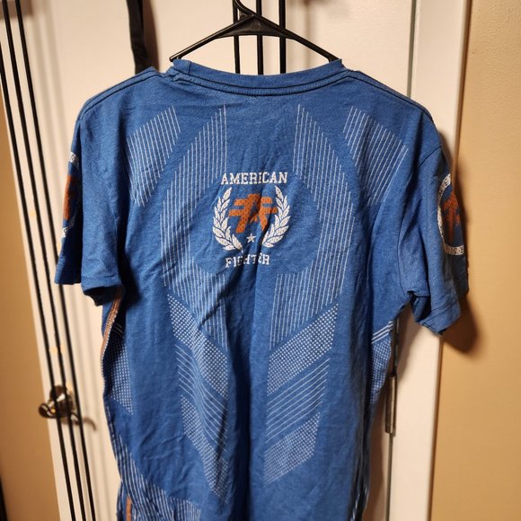 Shirts | Affliction American Fighter M | Poshmark